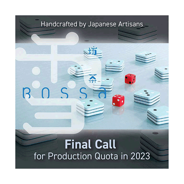 Bossa 2023 New Editions, Tile-based Game – Banana Moon Games